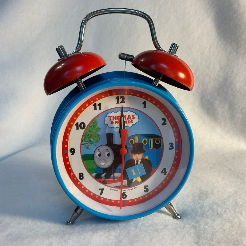 Thomas the Tank Engine and Friends Alarm Clock – The Elegant Garage ...