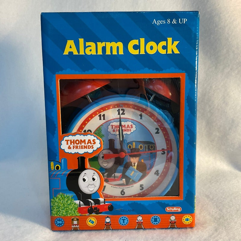 Thomas the Tank Engine and Friends Alarm Clock – The Elegant Garage ...
